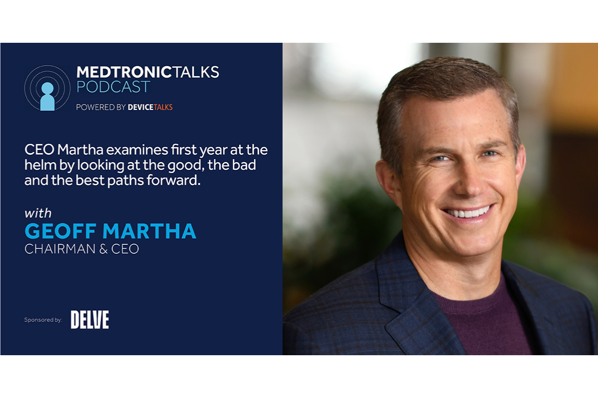 CEO Martha examines first year at the helm- looking at the good, the ...