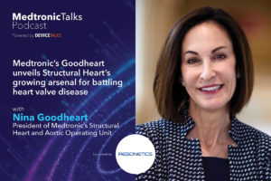 Medtronic’s Goodheart unveils Structural Heart’s growing arsenal for battling heart valve ...