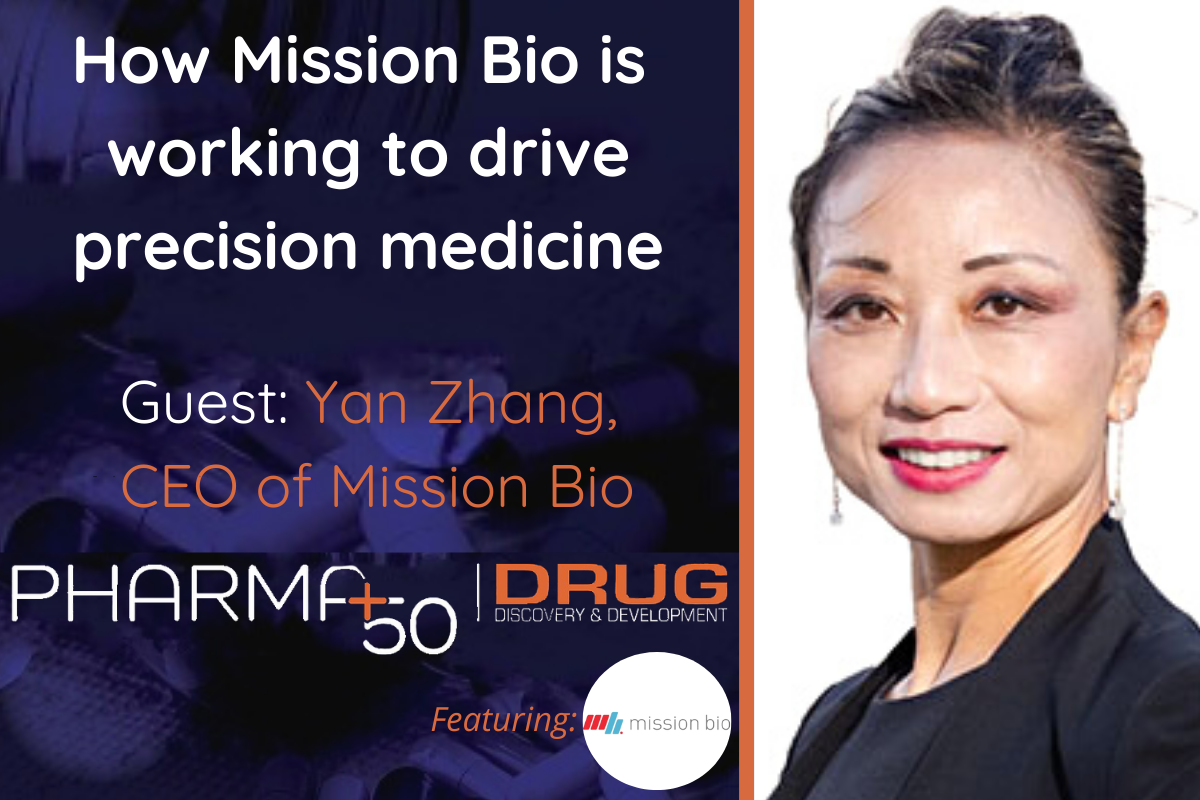 How Mission Bio is striving to push precision medicine | DeviceTalks