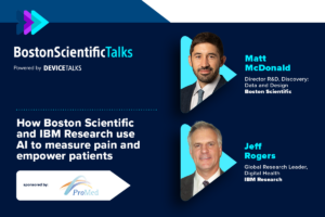 How Boston Scientific and IBM Research use AI to measure pain and ...