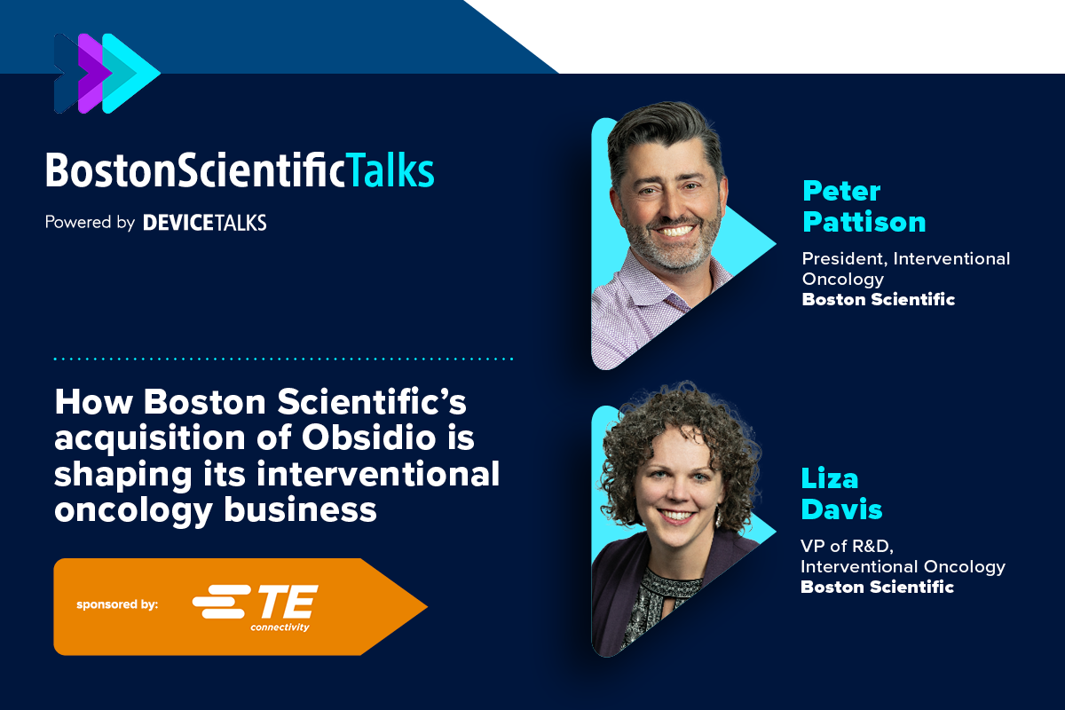 How Boston Scientific's acquisition of Obsidio is shaping its ...