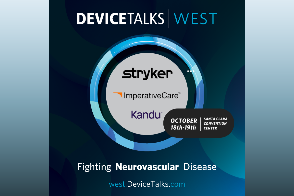 Fighting Neurovascular Disease and Stroke at DeviceTalks West
