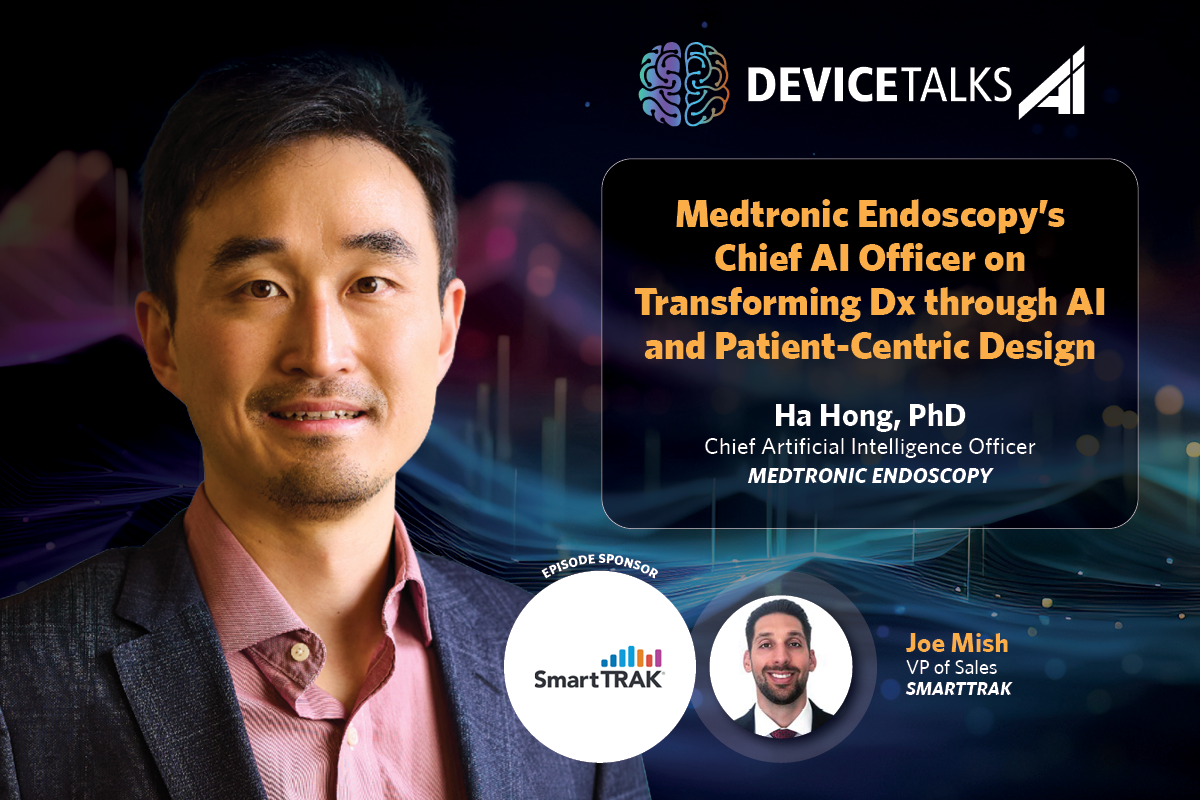 Medtronic's Chief AI Officer on how AI is Transforming Endoscopy