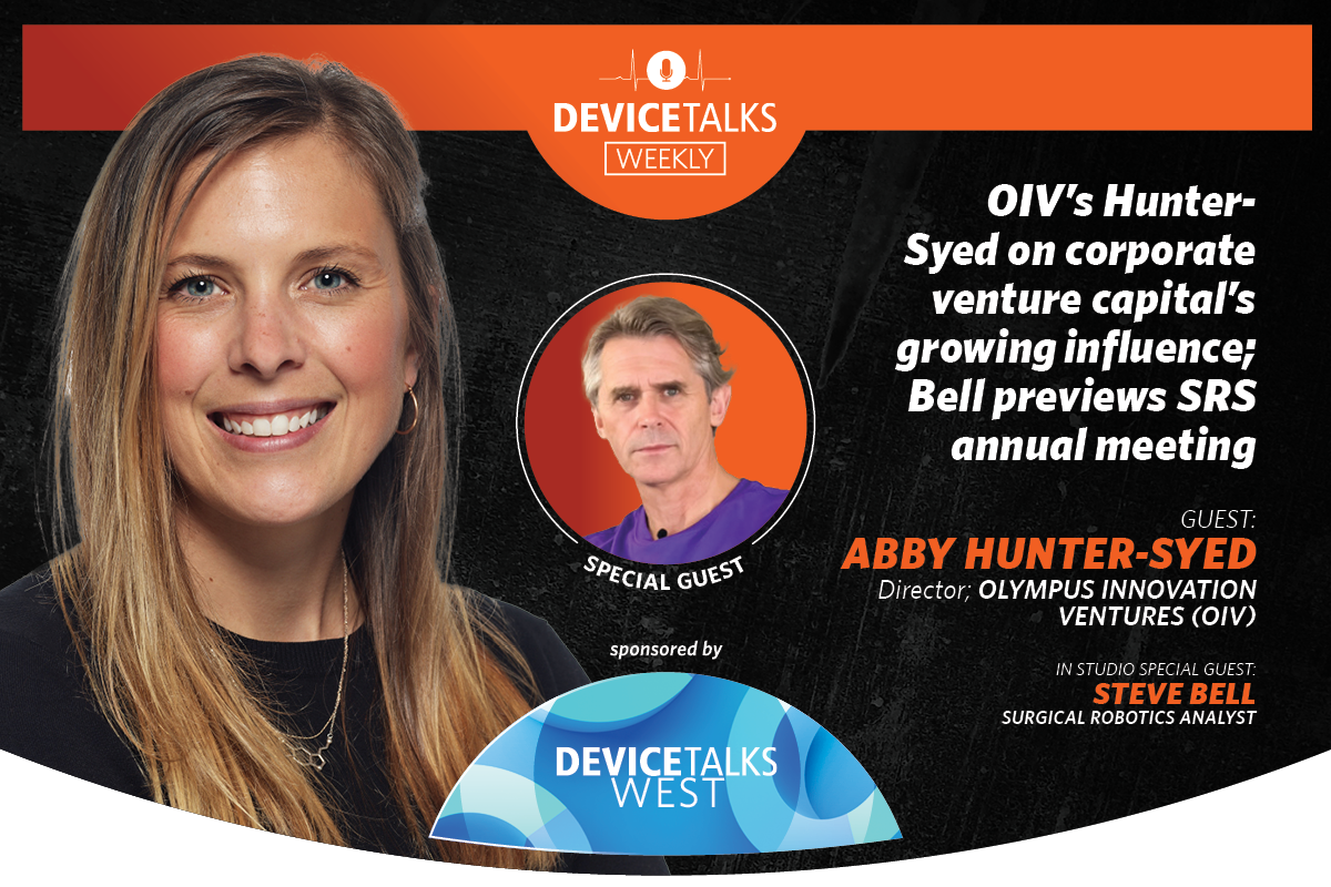 OIV’s Hunter-Syed on corporate venture capital’s growing influence