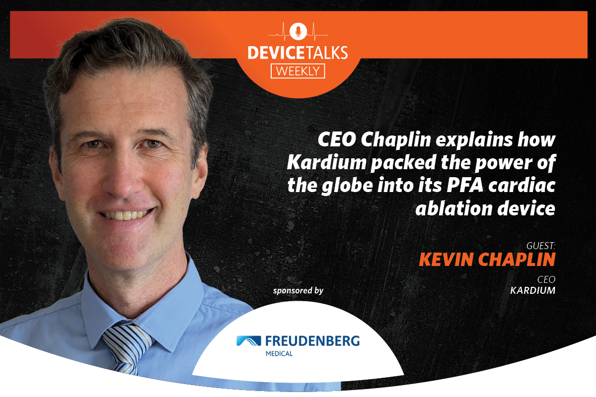 How Kardium packed the power of the globe into its PFA cardiac ablation ...