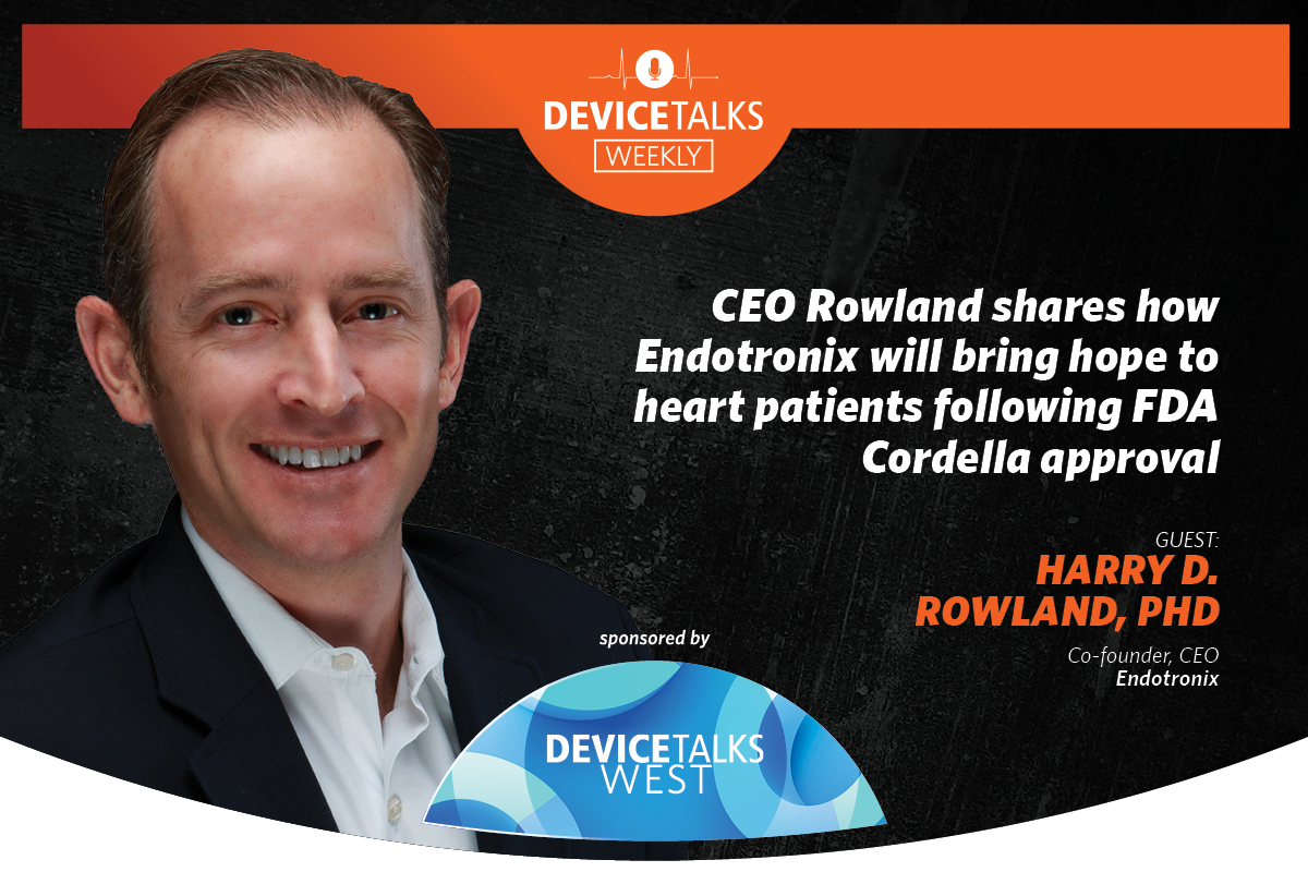 How Endotronix will bring hope to patients following FDA Cordella approval