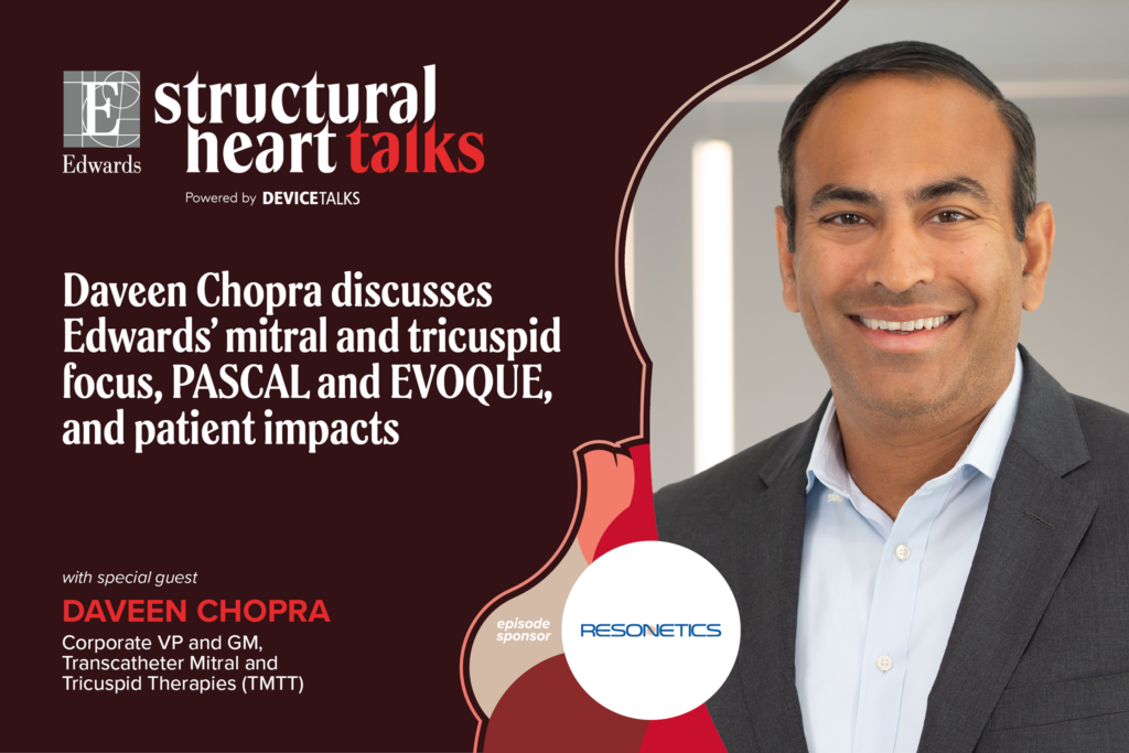 Edwards Lifesciences mitral and tricuspid focus, PASCAL and EVOQUE and more