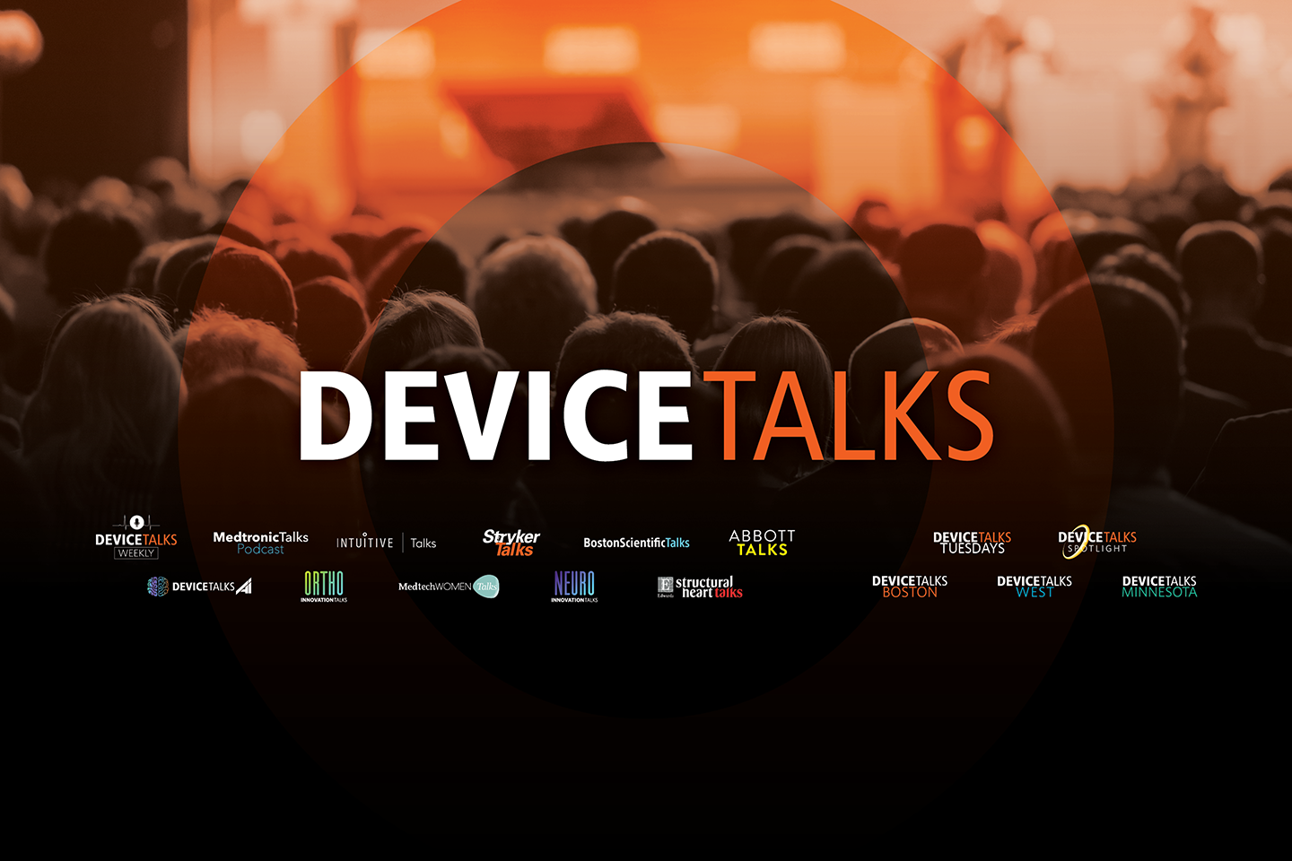 DeviceTalks | MedTech Events & Podcasts