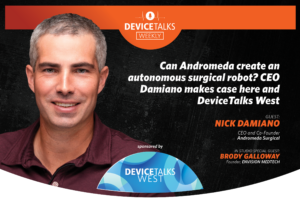 Can Andromeda create an autonomous surgical robot?