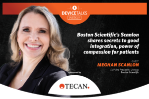 Boston Scientific’s Scanlon shares secrets to good integration