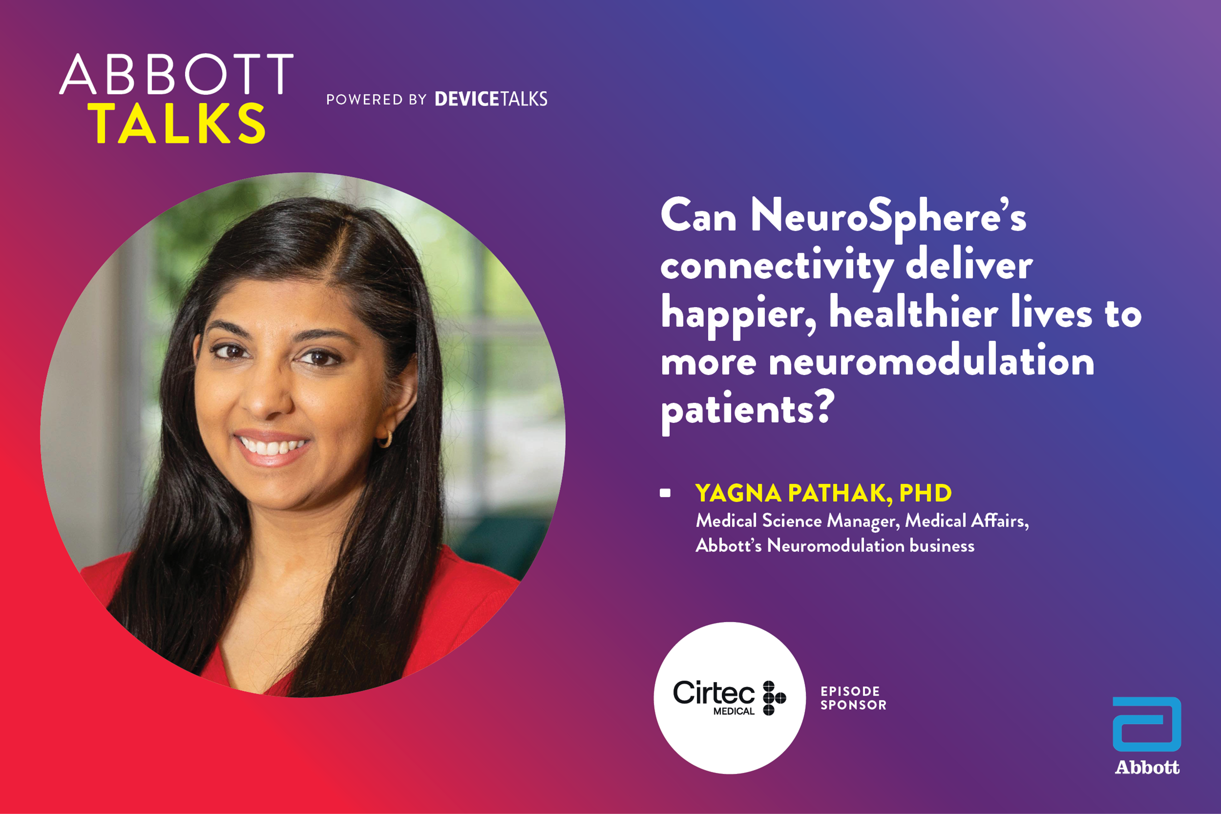 Can NeuroSphere deliver healthier lives to more neuromodulation patients?