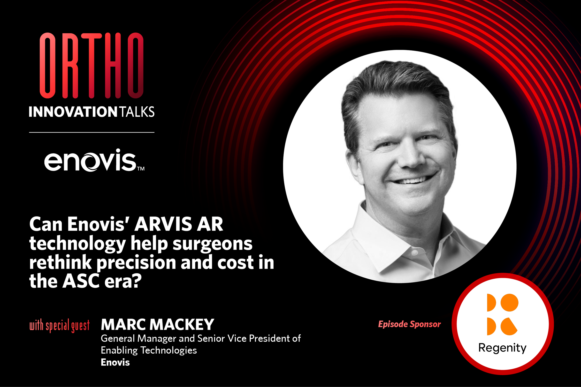 Can Enovis’ ARVIS AR technology help surgeons in the ASC era?